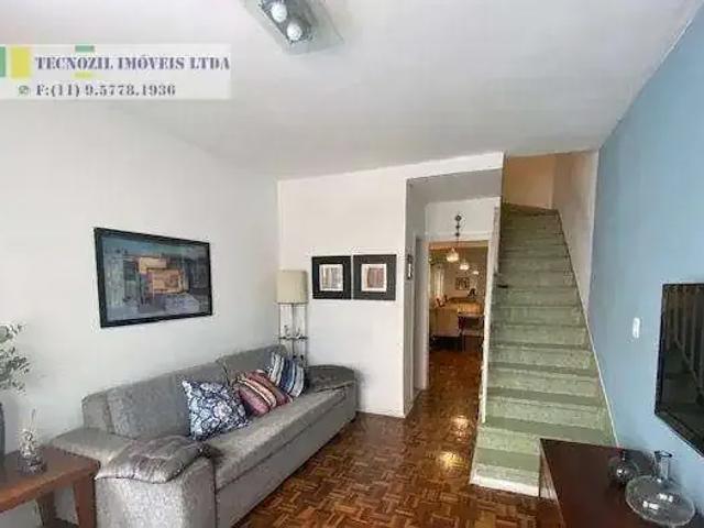 Casa / Sobrado para Venda em São Paulo/SP Jardim da Glória 3 Quartos