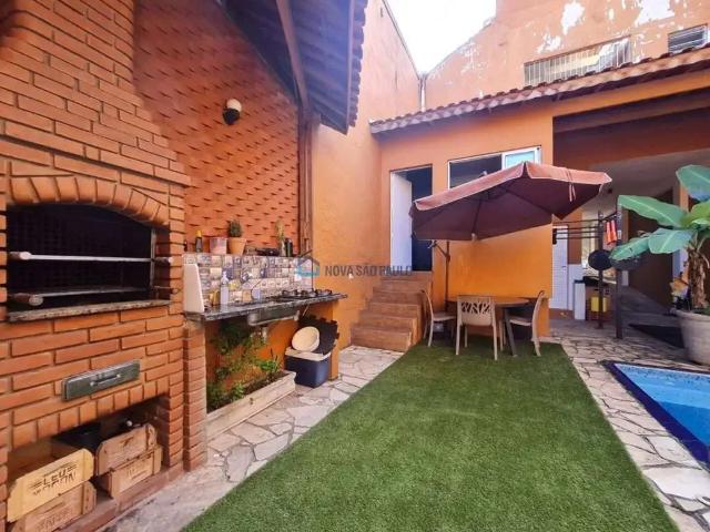 Casa / Sobrado para Venda em São Paulo/SP Jardim da Glória 3 Quartos