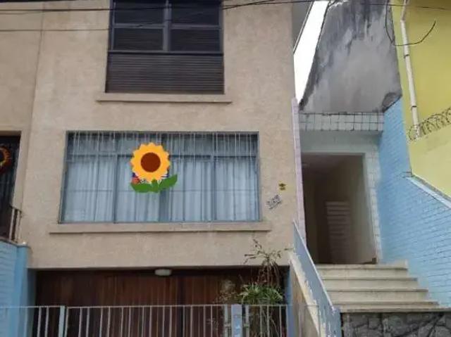 Casa / Sobrado para Venda em São Paulo/SP Jardim da Glória 3 Quartos