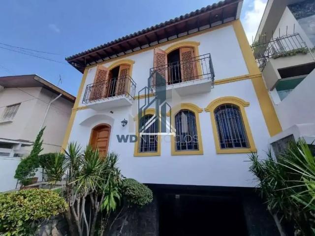 Casa / Sobrado para Venda em São Paulo/SP Jardim da Glória 3 Quartos