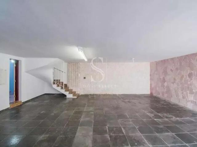 Casa / Sobrado para Venda em São Paulo/SP Jardim da Glória 3 Quartos