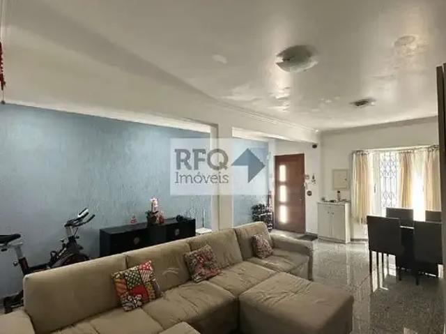 Casa / Sobrado para Venda em São Paulo/SP Jardim da Glória 3 Quartos