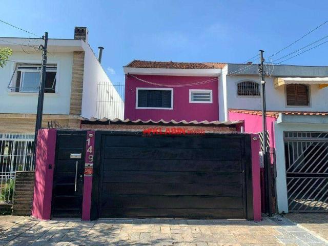 Casa / Sobrado para Venda em São Paulo/SP Jardim da Glória 3 Quartos