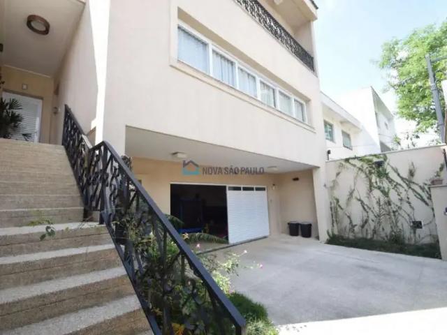 Casa / Sobrado para Venda em São Paulo/SP Jardim da Glória 3 Quartos