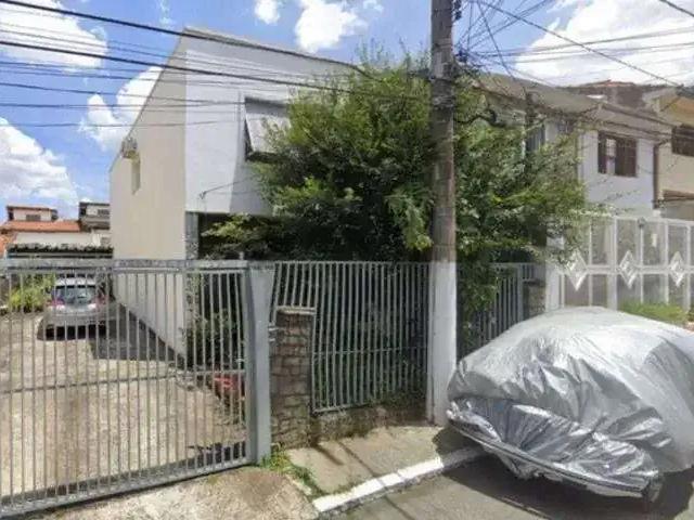 Casa / Sobrado para Venda em São Paulo/SP Jardim da Glória 3 Quartos