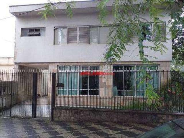 Casa / Sobrado para Venda em São Paulo/SP Jardim da Glória 3 Quartos