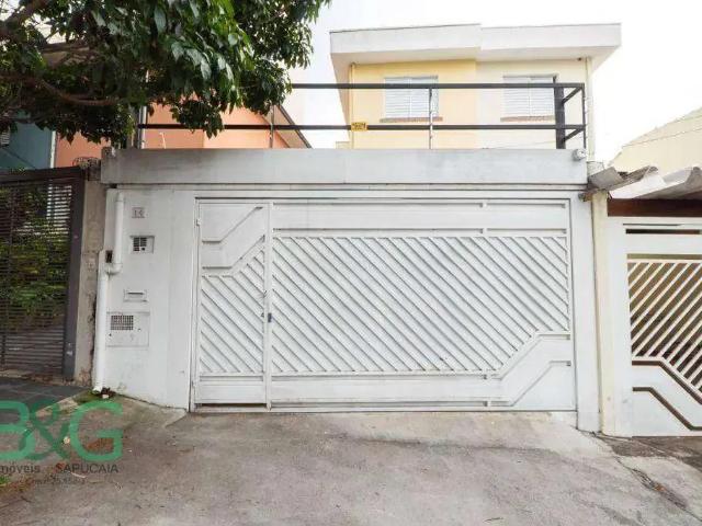 Casa / Sobrado para Venda em São Paulo/SP Jardim da Glória 3 Quartos