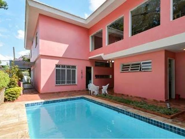 Casa / Sobrado para Venda em São Paulo/SP Jardim da Glória 3 Quartos