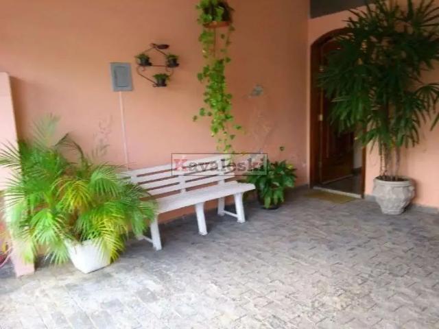 Casa / Sobrado para Venda em São Paulo/SP Jardim da Glória 3 Quartos