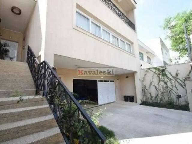 Casa / Sobrado para Venda em São Paulo/SP Jardim da Glória 3 Quartos