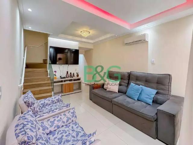 Casa / Sobrado para Venda em São Paulo/SP Jardim da Glória 3 Quartos