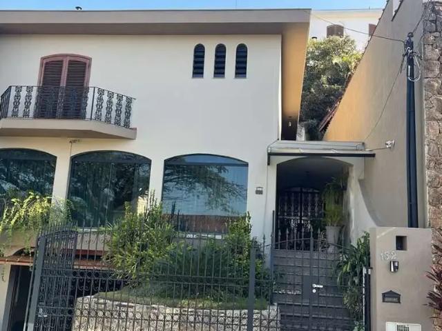 Casa / Sobrado para Venda em São Paulo/SP Jardim da Glória 4 Quartos