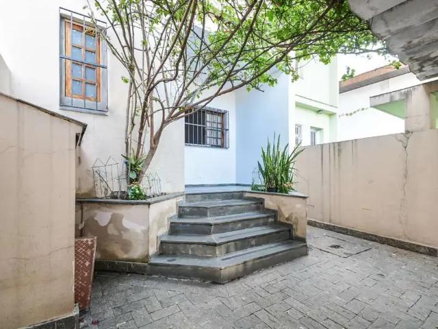 Casa / Sobrado para Venda em São Paulo/SP Jardim da Glória 3 Quartos