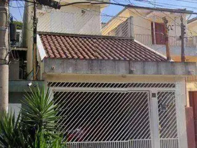 Casa / Sobrado para Venda em São Paulo/SP Jardim da Glória 3 Quartos