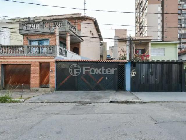 Casa / Sobrado para Venda em São Paulo/SP Jardim da Glória 3 Quartos