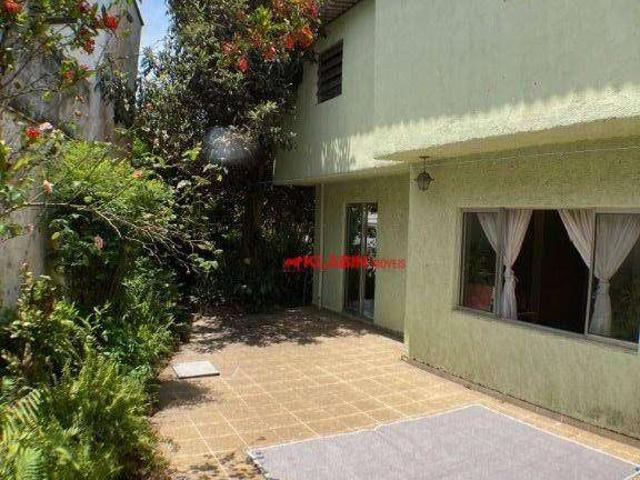 Casa / Sobrado para Venda em São Paulo/SP Jardim da Glória 3 Quartos