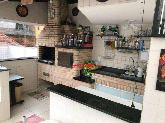 Casa / Sobrado para Venda em São Paulo/SP Jardim da Glória 3 Quartos