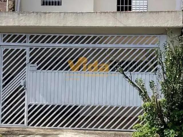 Casa / Sobrado para Venda em São Paulo/SP Jardim da Glória 3 Quartos