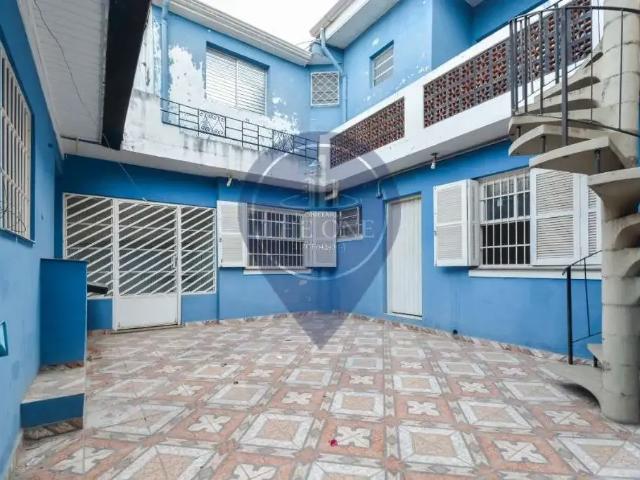 Casa / Sobrado para Venda em São Paulo/SP Jardim da Glória 3 Quartos