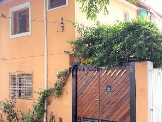 Casa / Sobrado para Venda em São Paulo/SP Jardim da Glória 3 Quartos