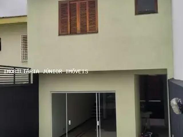 Casa / Sobrado para Venda em São Paulo/SP Jardim da Glória 4 Quartos