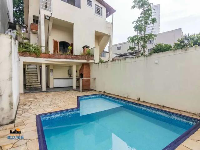 Casa / Sobrado para Venda em São Paulo/SP Jardim da Glória 4 Quartos