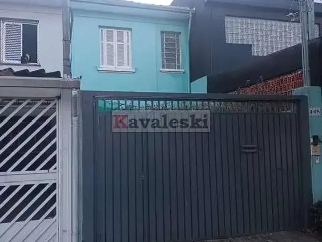 Casa / Sobrado para Venda em São Paulo/SP Jardim da Glória 4 Quartos