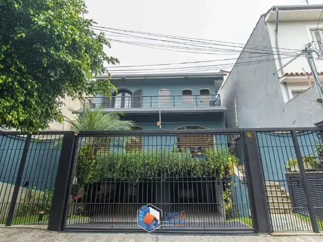 Casa / Sobrado para Venda em São Paulo/SP Jardim da Glória 4 Quartos