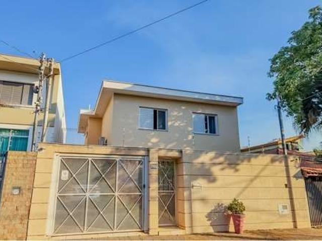 Casa / Sobrado para Venda em São Paulo/SP Jardim da Glória 4 Quartos