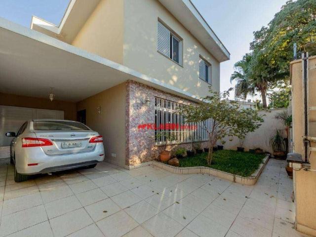 Casa / Sobrado para Venda em São Paulo/SP Jardim da Glória 4 Quartos