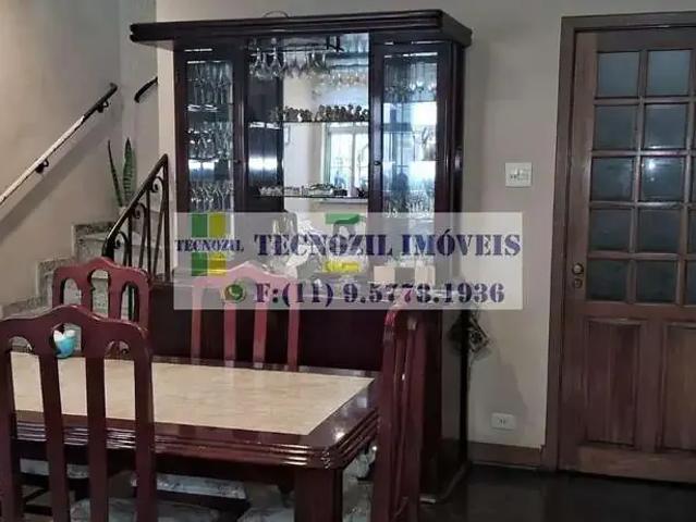 Casa / Sobrado para Venda em São Paulo/SP Jardim da Glória 4 Quartos