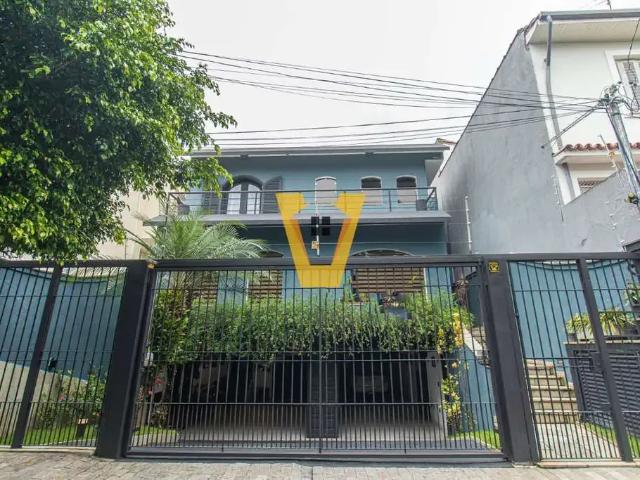 Casa / Sobrado para Venda em São Paulo/SP Jardim da Glória 4 Quartos