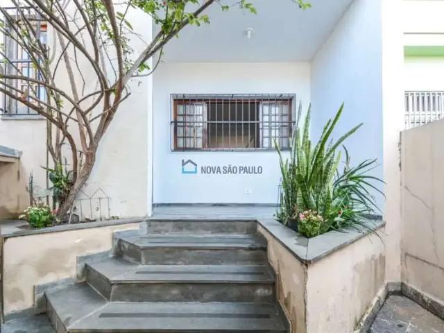 Casa / Sobrado para Venda em São Paulo/SP Jardim da Glória 4 Quartos