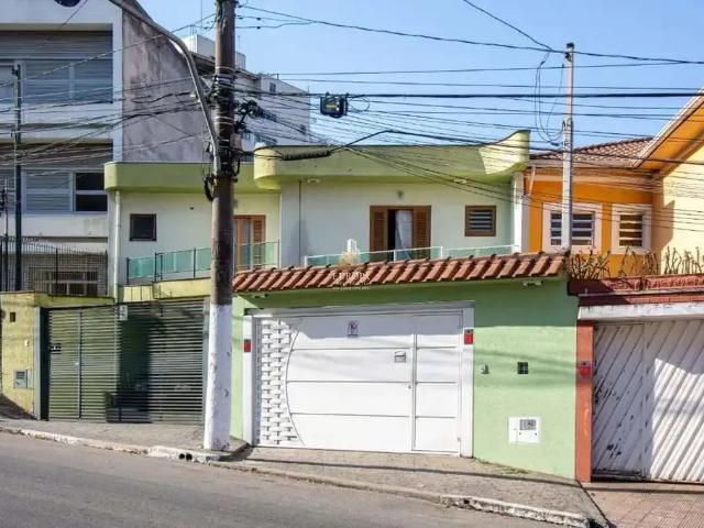 Casa / Sobrado para Venda em São Paulo/SP Jardim da Glória 4 Quartos