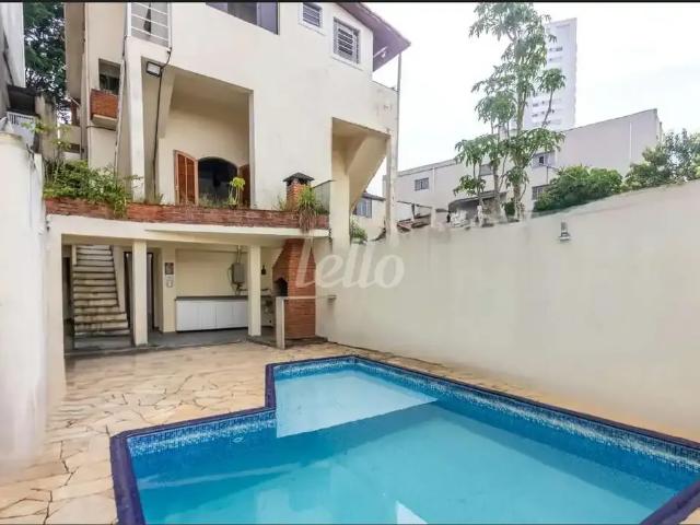 Casa / Sobrado para Venda em São Paulo/SP Jardim da Glória 4 Quartos