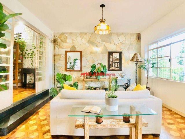 Casa / Sobrado para Venda em São Paulo/SP Jardim da Glória 5 Quartos