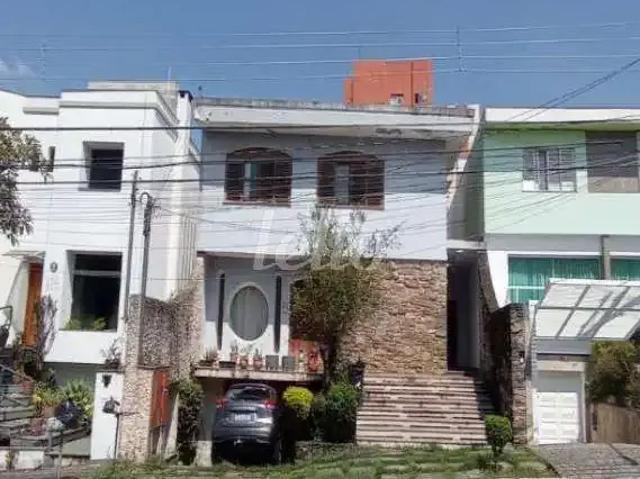Casa / Sobrado para Venda em São Paulo/SP Jardim da Glória 5 Quartos