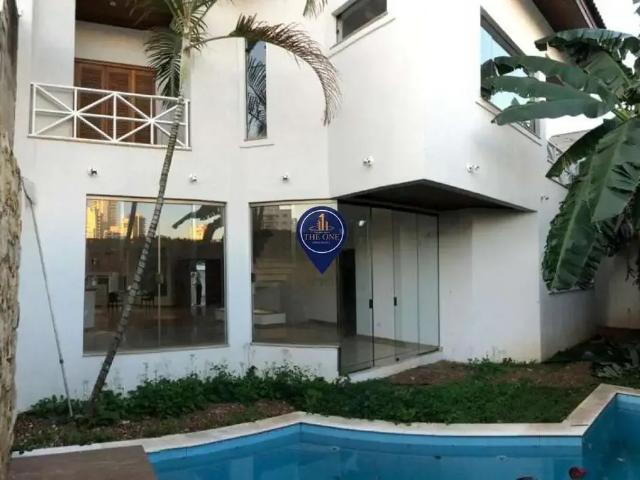Casa / Sobrado para Venda em São Paulo/SP Jardim da Glória 5 Quartos