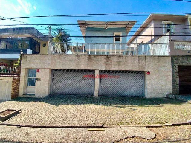Casa / Sobrado para Venda em São Paulo/SP Jardim da Glória 5 Quartos