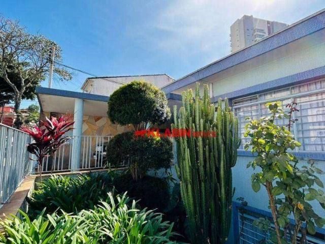 Casa / Sobrado para Venda em São Paulo/SP Jardim da Glória 6 Quartos