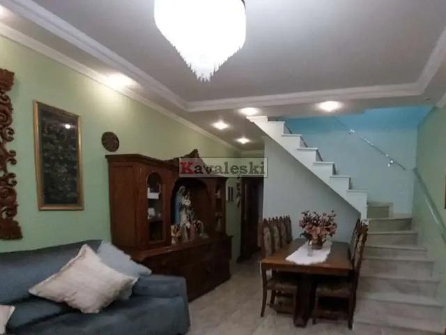 Casa / Sobrado para Venda em São Paulo/SP Jardim da Saude 3 Quartos