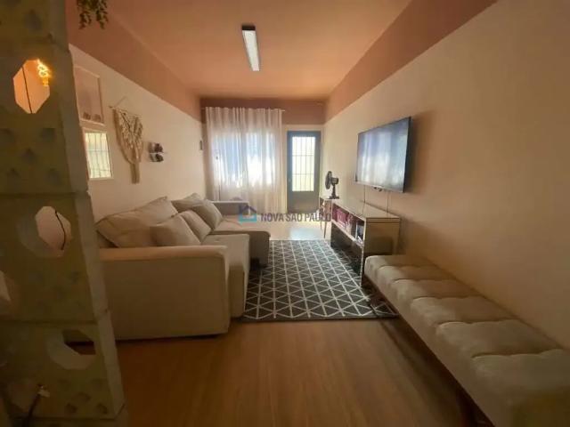 Casa / Sobrado para Venda em São Paulo/SP Jardim da Saude 3 Quartos