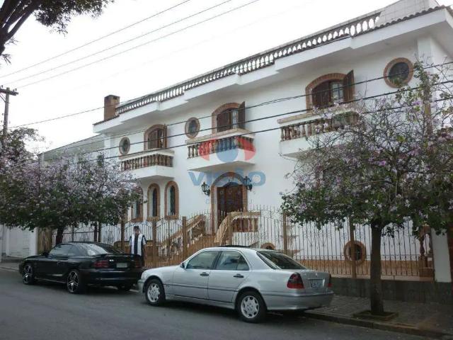 Casa / Sobrado para Venda em São Paulo/SP Jardim da Saude 3 Quartos