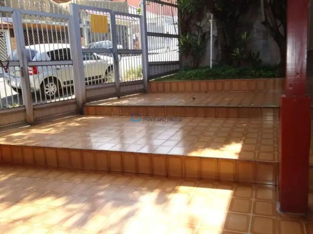 Casa / Sobrado para Venda em São Paulo/SP Jardim da Saude 3 Quartos
