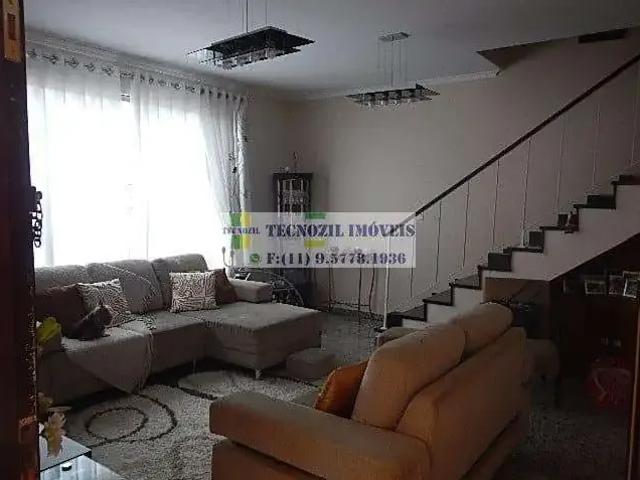 Casa / Sobrado para Venda em São Paulo/SP Jardim da Saude 3 Quartos