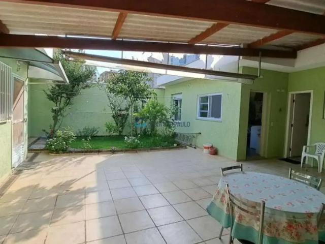 Casa / Sobrado para Venda em São Paulo/SP Jardim da Saude 3 Quartos