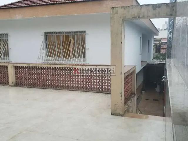 Casa / Sobrado para Venda em São Paulo/SP Jardim da Saude 3 Quartos