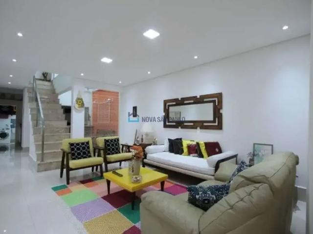 Casa / Sobrado para Venda em São Paulo/SP Jardim da Saude 3 Quartos