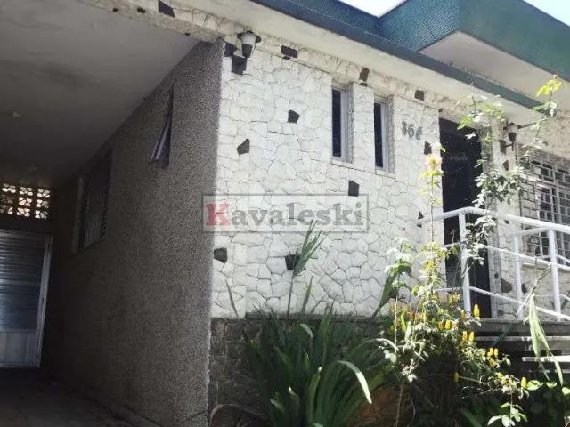 Casa / Sobrado para Venda em São Paulo/SP Jardim da Saude 3 Quartos