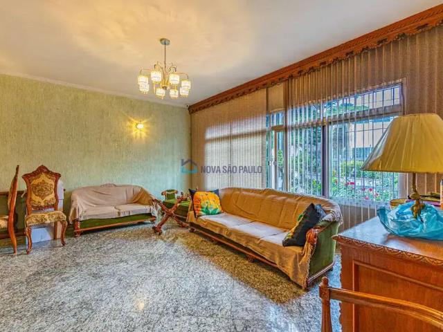 Casa / Sobrado para Venda em São Paulo/SP Jardim da Saude 3 Quartos